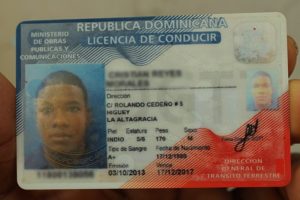 Anuncian implementación de nuevo sistema expedición licencia de ...